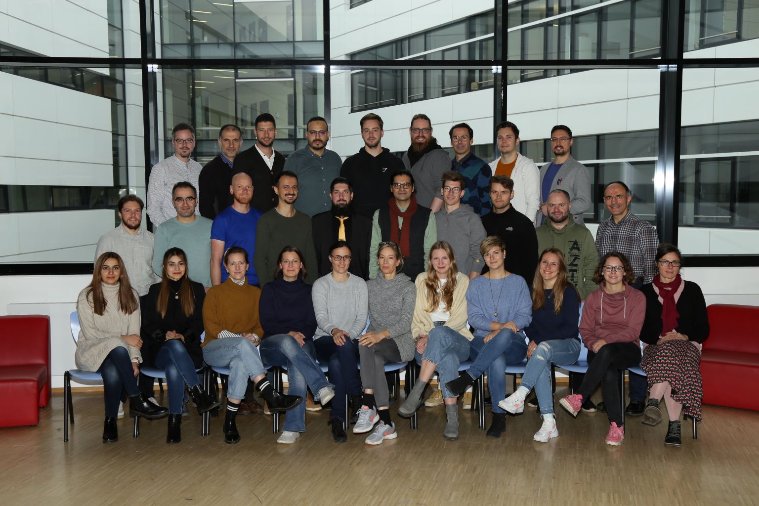 Das Kollegium – Lessing Schulen